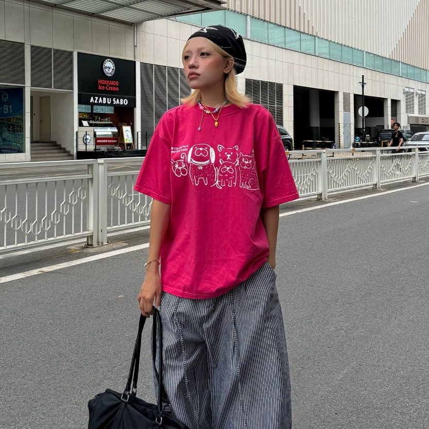 Áo thun DORIS EMBRACE TEE / Doris ® / 3 màu cotton | Shopee Việt Nam