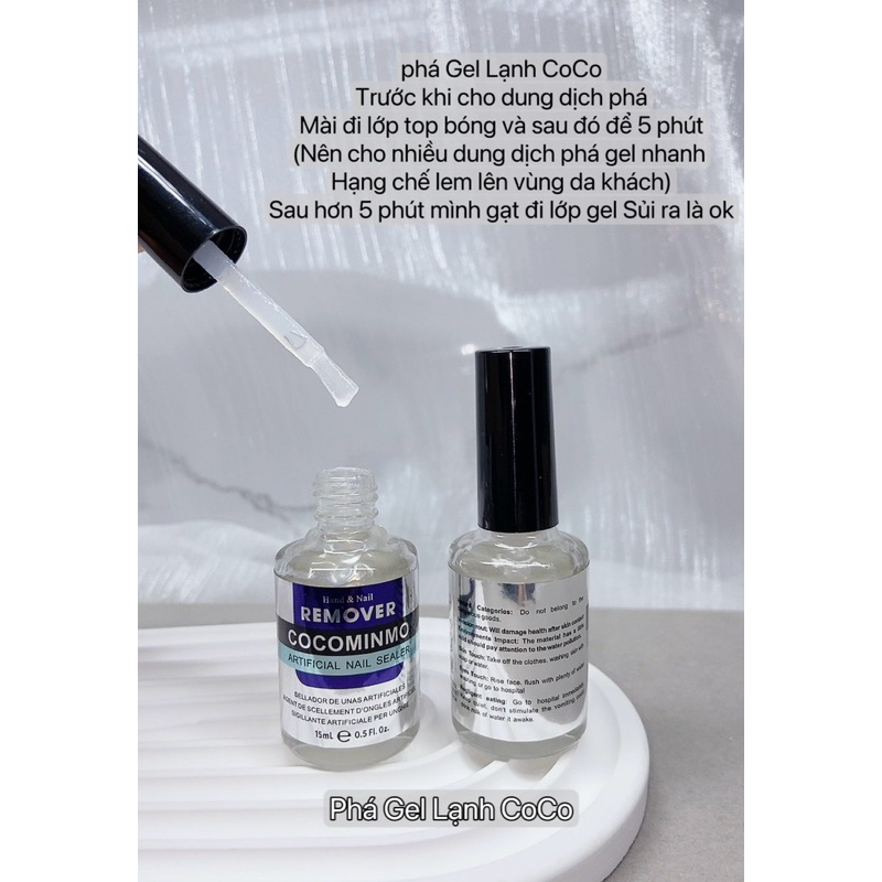 phá gel coco lạnh loại 1 | Shopee Việt Nam