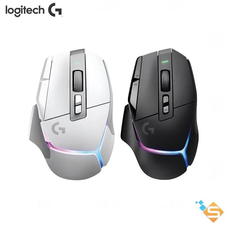 Chuột Game LOGITECH G502 Lighrspeed & G502 X Plus HERO 25K Sensor - Chính Hãng Bảo Hành 2 Năm ...