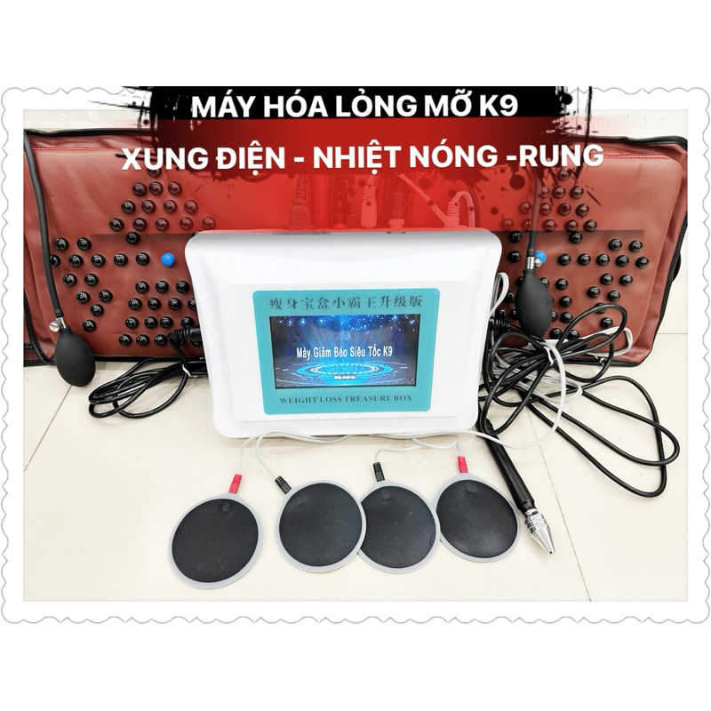 Máy giảm béo siêu tốc hiệu quả tức thì Mới [ hàng chính hãng ] | Shopee ...