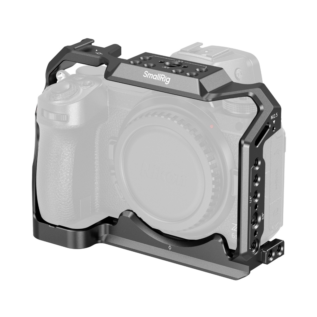 Khung SmallRig Camera Cage for Nikon Z5/Z6/Z7/Z6II/Z7II 2926B | Shopee ...