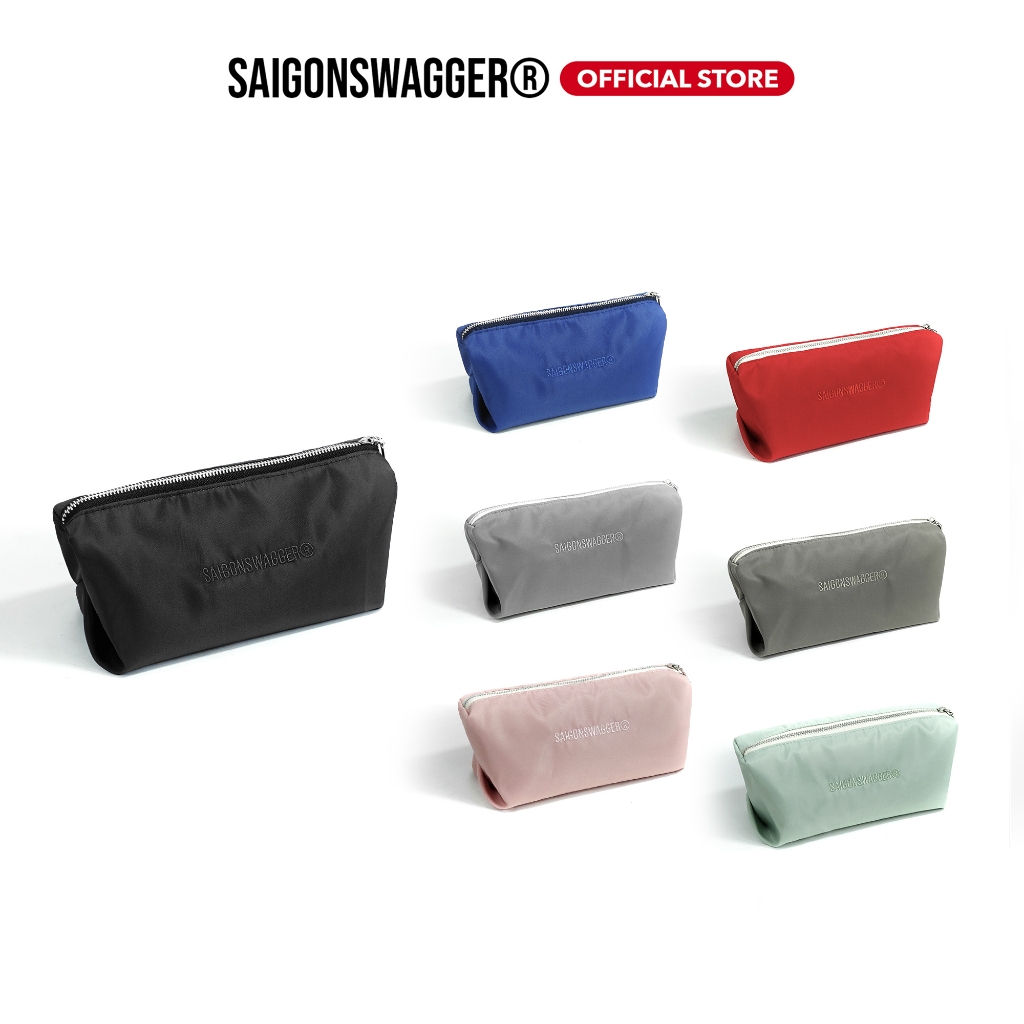 Túi Đựng Mỹ Phẩm Tiện Lợi SAIGON SWAGGER® RESORT COSMETIC BAG | Shopee ...