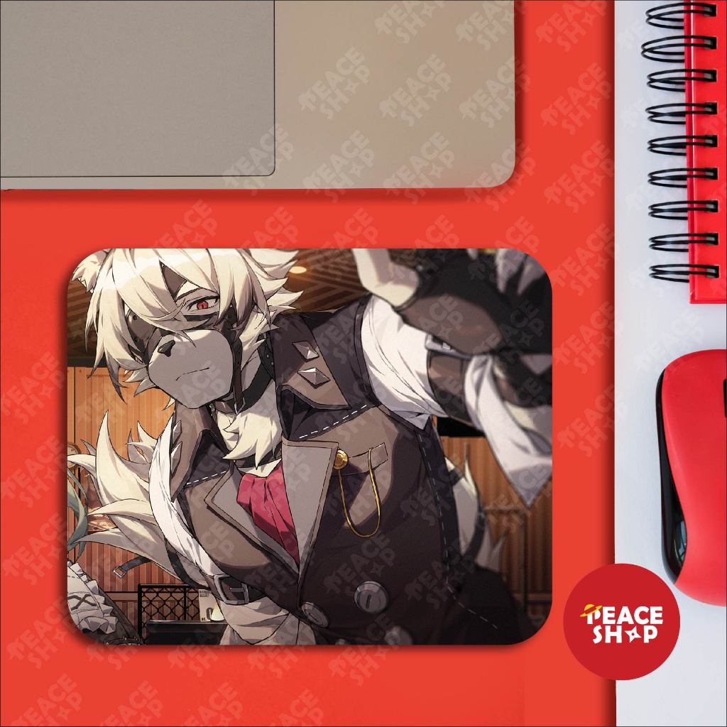 Miếng Lót Chuột Zenless Zone Zero Bàn Di Chuột Máy Tính Mouse Pad Anime ...