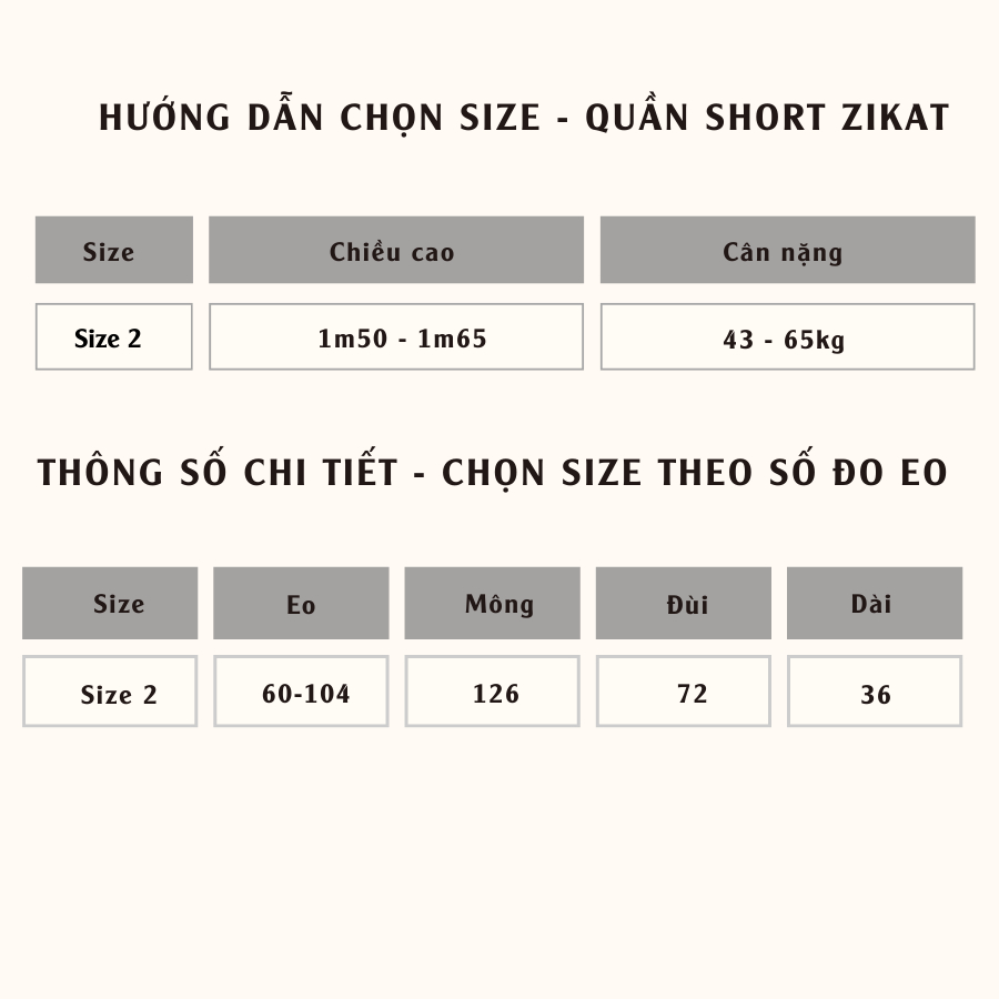 QUẦN SHORT VẢI CARO XỐP BỒNG FORM QUẦN BÍ ZIKAT 3117 - Jemcloset ...