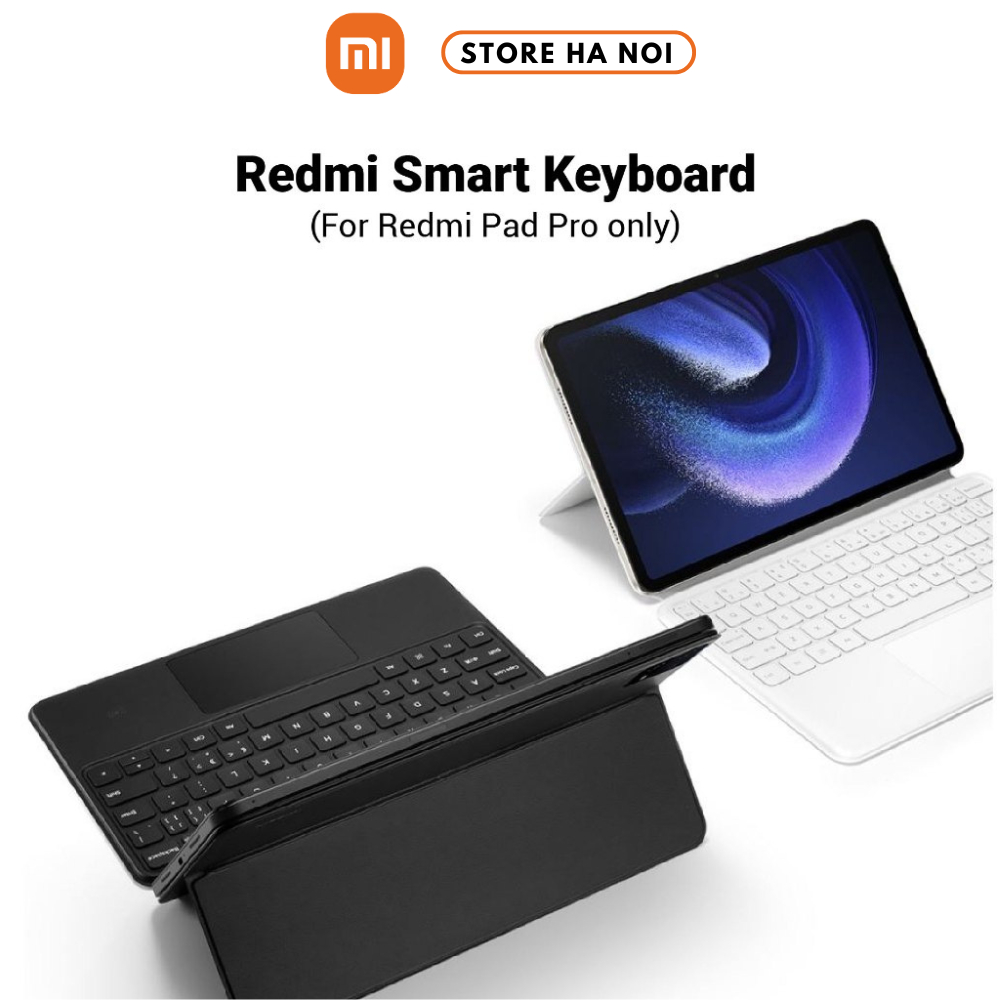Redmi Smart Keyboard Dành Cho Redmi Pad Pro - Chính Hãng Bảo Hành 6 ...