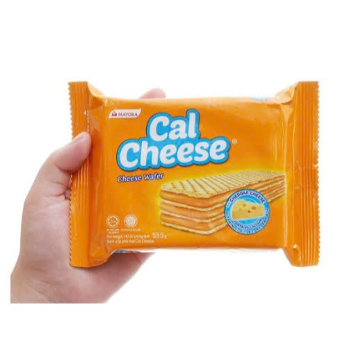 Bánh Xốp Phô Mai Cal Cheese | Shopee Việt Nam