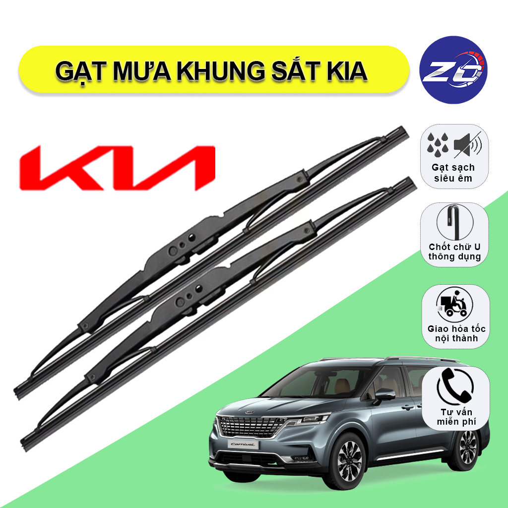 Gạt mưa ô tô Kia Morning , K3 , Cerato, Sedona, Forte, Sorento, Rio ...