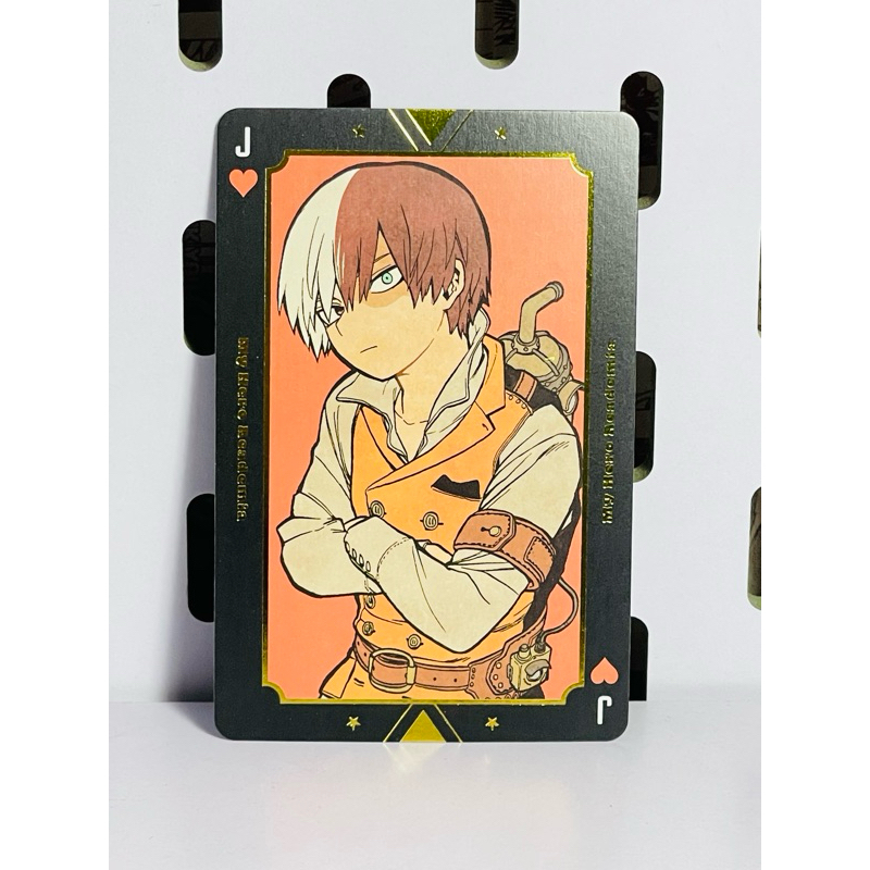 Card Shoto trong MHA | Shopee Việt Nam