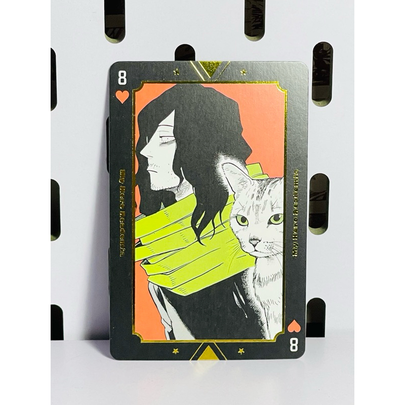 Card Aizawa trong MHA | Shopee Việt Nam