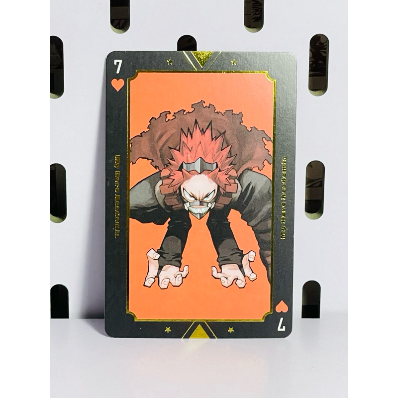 Card Kiri trong MHA | Shopee Việt Nam