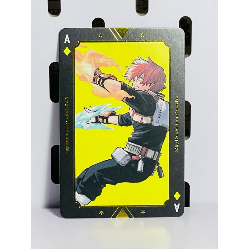 Card Shoto trong MHA | Shopee Việt Nam