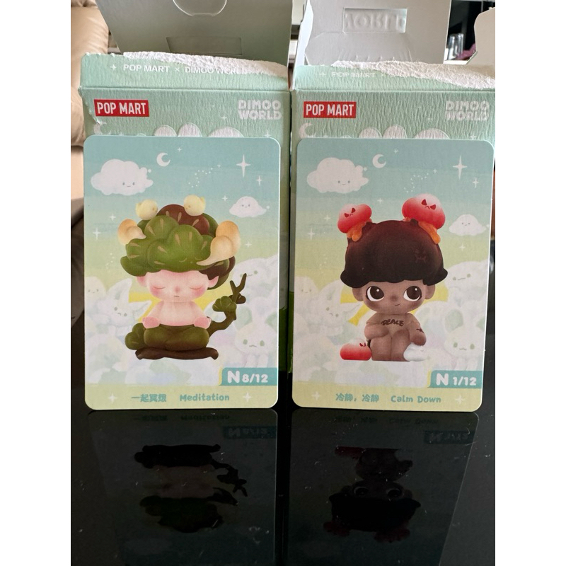 Dimoo By Your Side checkcard | Shopee Việt Nam