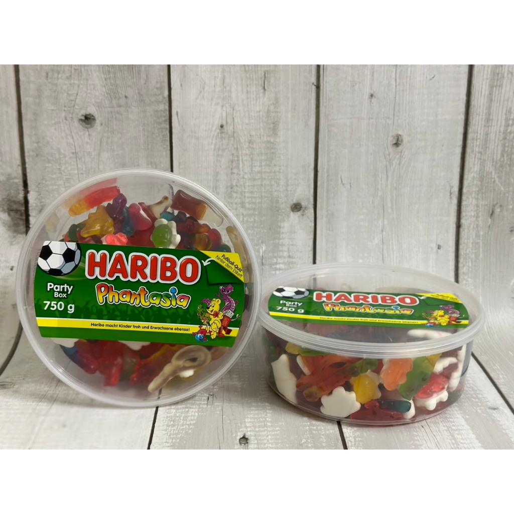 Kẹo Dẻo Haribo Phantasia Hộp 750G | Shopee Việt Nam