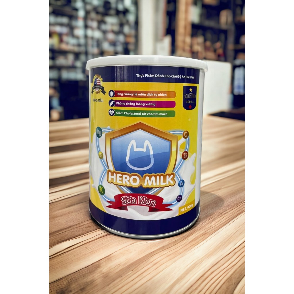Sữa non dinh dưỡng Hero Milk | Shopee Việt Nam