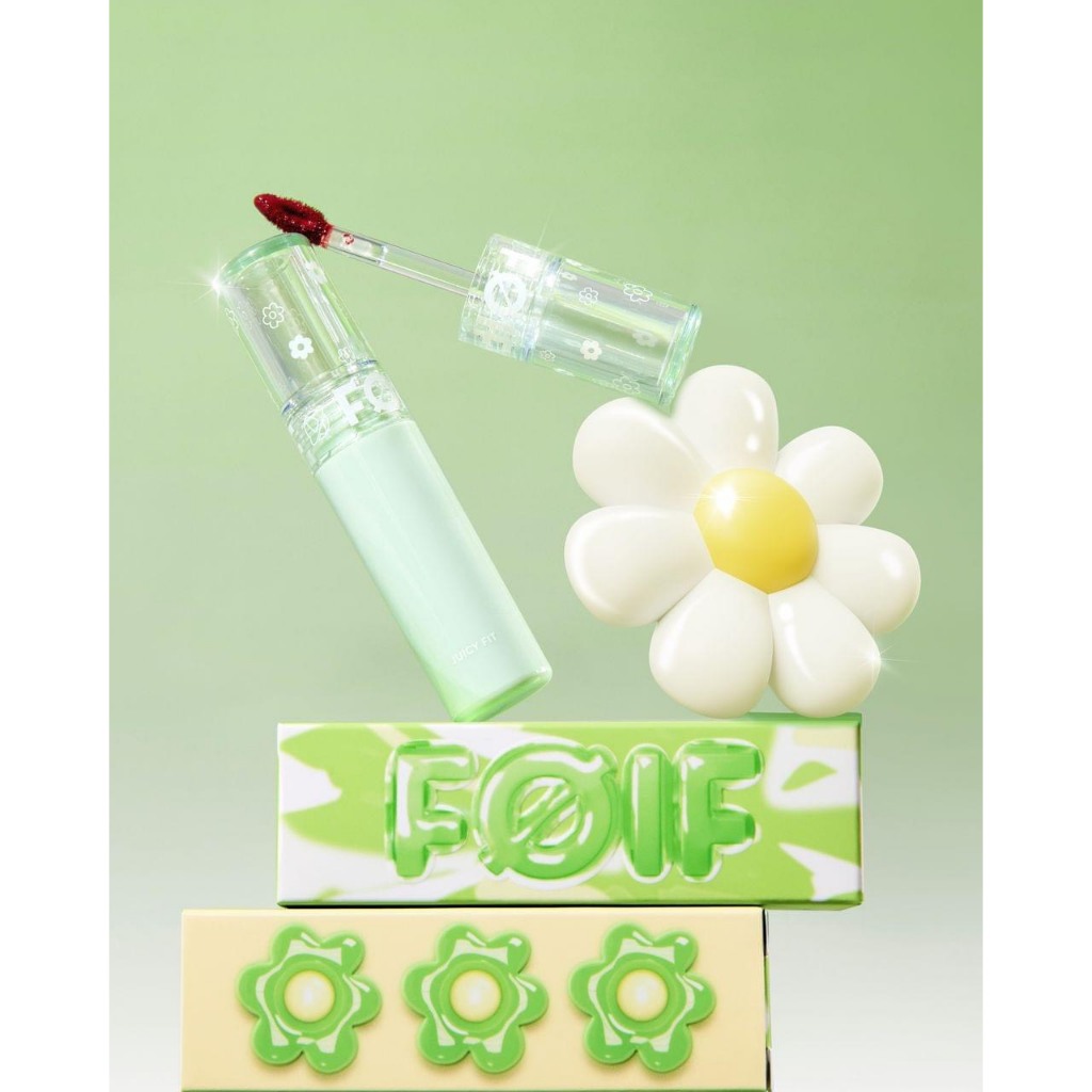 Son Bóng Foif Juicy Fit Tint thuần chay | Shopee Việt Nam