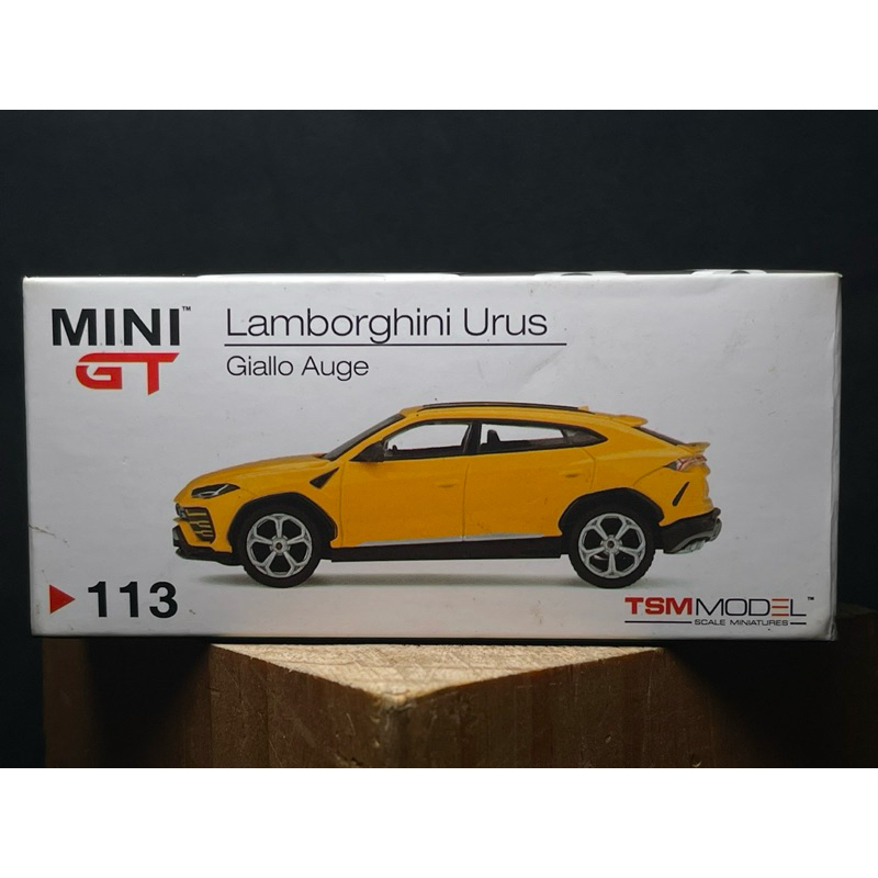 KentNgoShop Xe mô hình Mini GT #113 Lamborghini Urus tỉ lệ 1/64 (đã qua sử dụng ) | Shopee Việt Nam