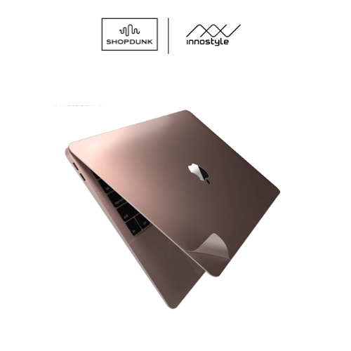 Bộ miếng dán 3M Macbook Air M1 2021 Innostyle Diamond Guard 6-IN-1 Skin ...