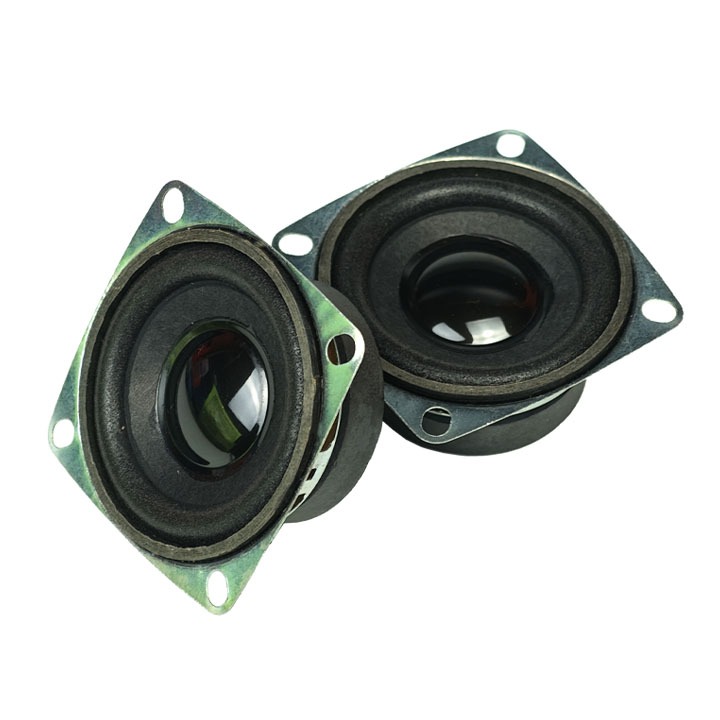 Cặp Loa Toàn Dải 4Ohm 3W Đường Kính 5cm Có Tai Bắt Vít - 2 Cái | Shopee Việt Nam