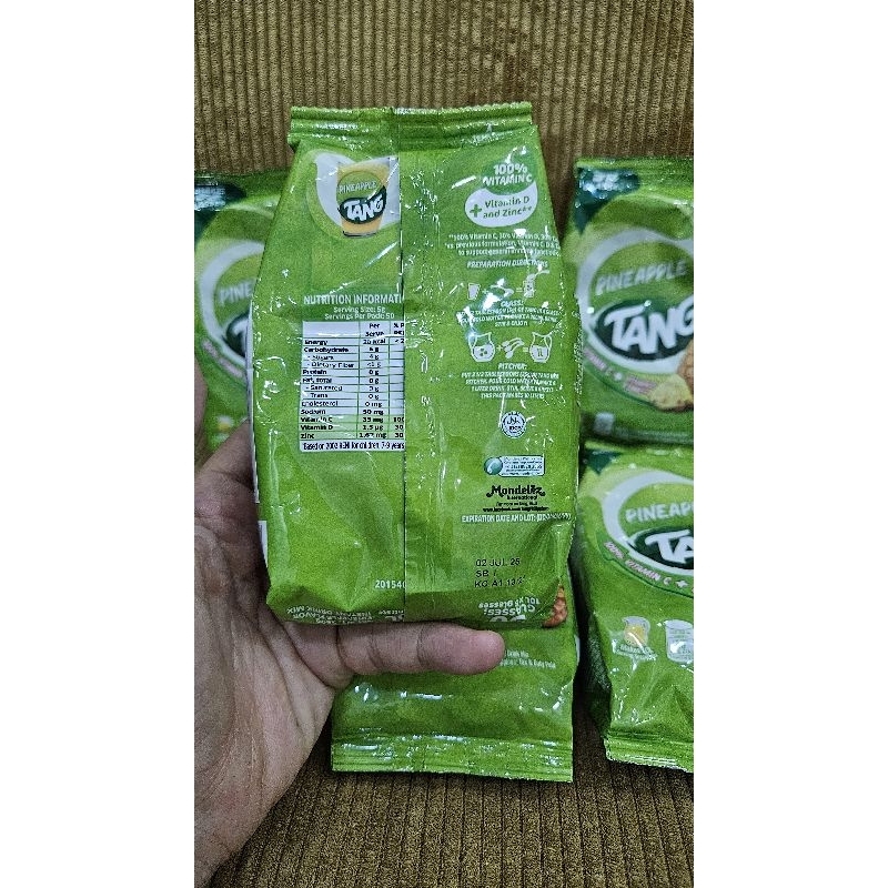 Bột Tang Dứa Thái Lan 250g | Shopee Việt Nam