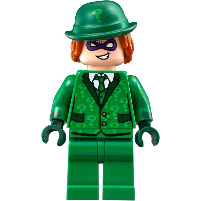[ CHÍNH HÃNG ] Nhân vật SH334 LEGO The Riddler Batman DC superheroes ...