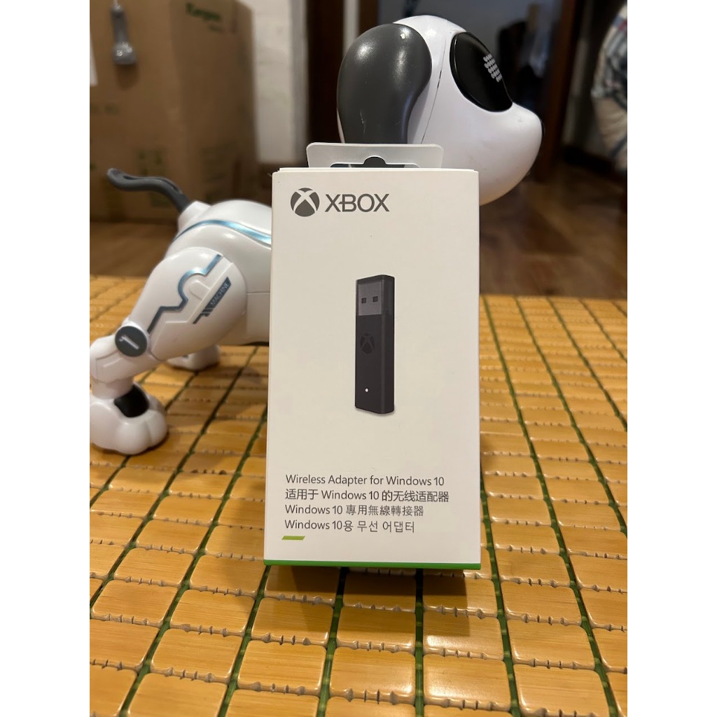 USB Xbox wireless Adapter Receiver - Bộ thu không dây cho tay cầm Xbox ...