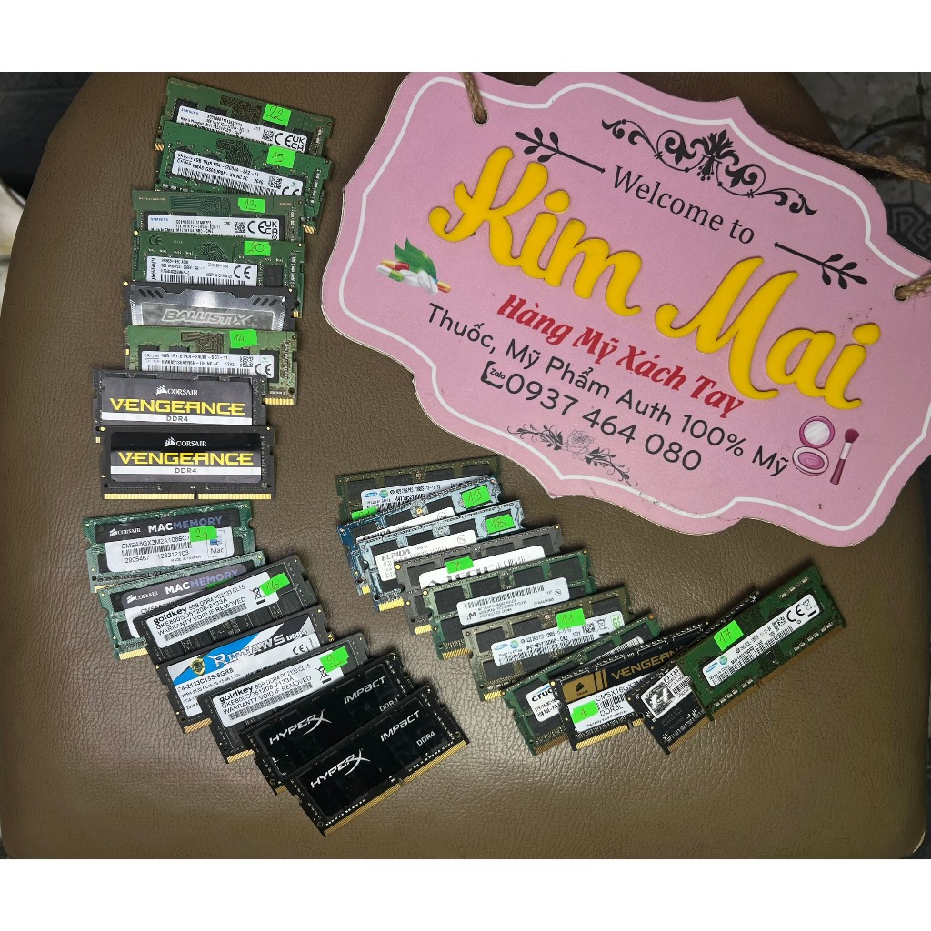 Ram laptop ddr3 ddr4 các hãng từ 4GB - 8GB | Shopee Việt Nam