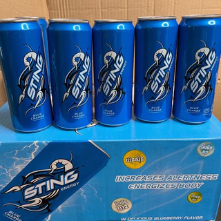 Sting - Nước Tăng Lực Chính Hãng, Giá Tốt, Đảm Bảo | Shopee Việt Nam