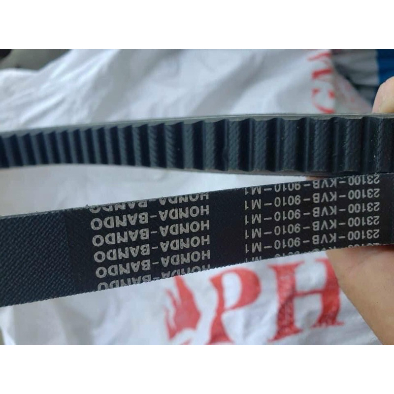 Dây Curoa xe SH mode, SH 150i, Vario, Vision 2020 2 mặt, AB 125/150 2 ...