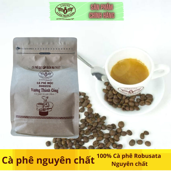 cà phê quy trình hữu cơ việt nam,Cà phê mộc robusta(250gram),cafe,cà ...