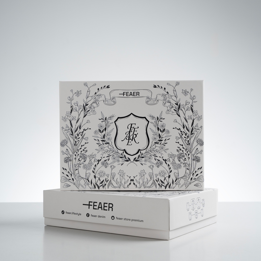 QUÀ TẶNG HỘP PREMIUM FEAER, chất liệu cứng cáp, đứng form - FEAER ...