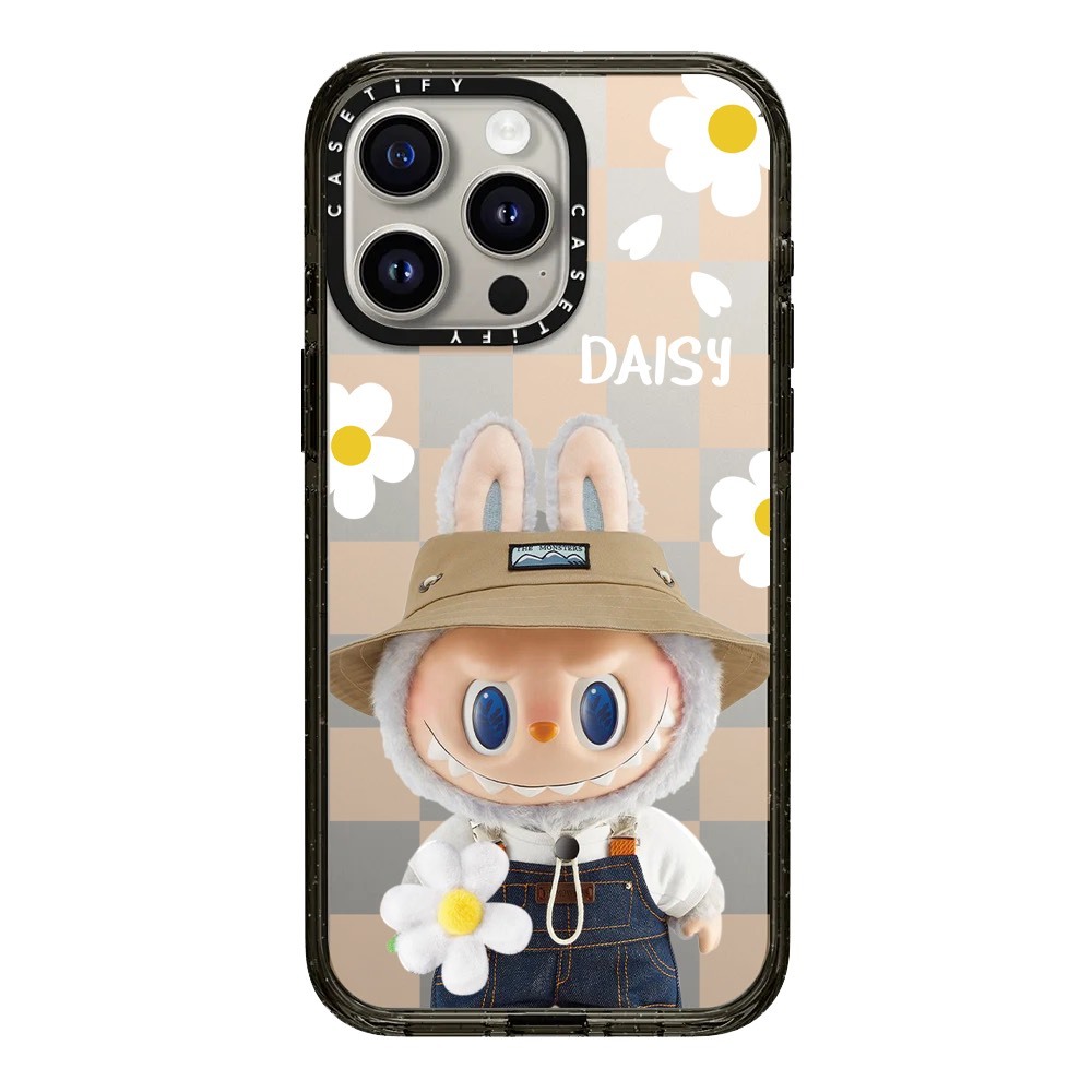 Case Ốp Lưng CASETiFY Labubu Daisy | Impact | Shopee Việt Nam
