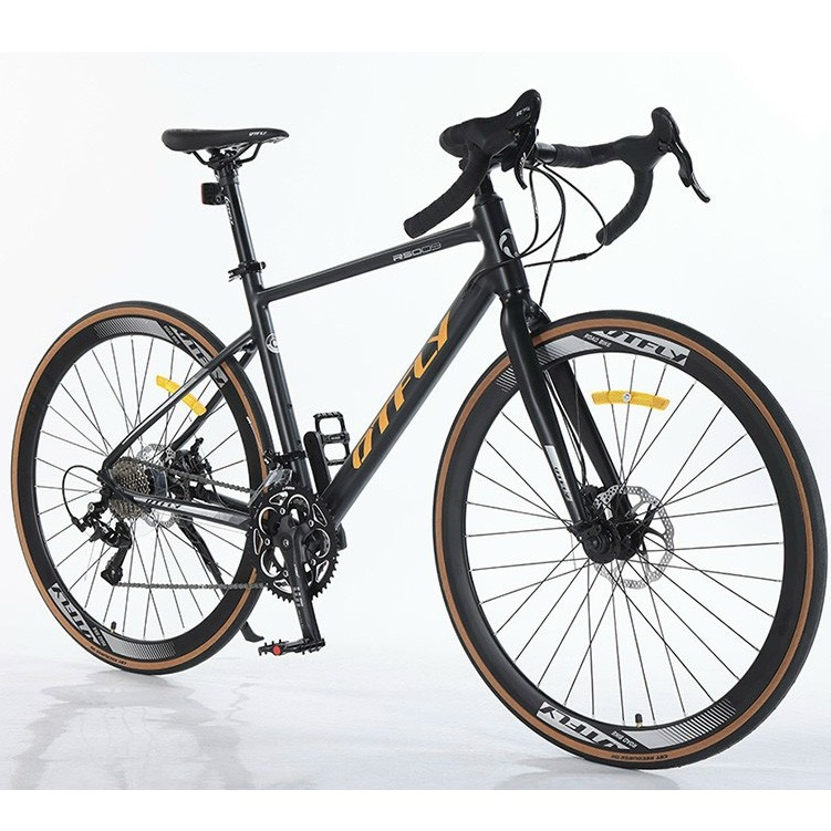 Xe Đạp Road DTFLY R5009 Khung Nhôm Siêu Nhẹ Không Mối Hàn Chuẩn 6061 ...