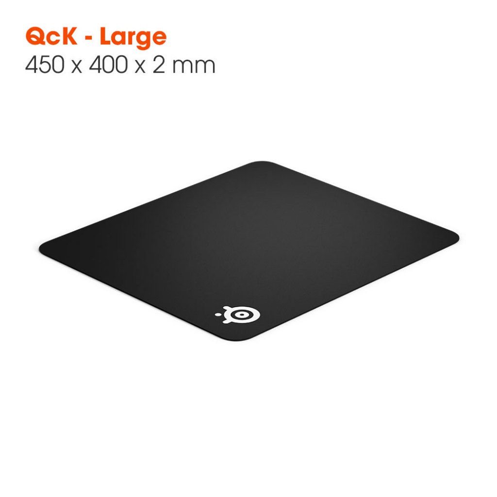 Tấm lót chuột SteelSeries QcK Series (QcK / QcK Heavy / QcK Edge / QcK ...