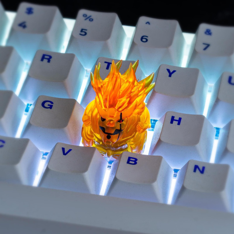 Susano - Keycap artisan - nút bàn phím cơ trang trí | Shopee Việt Nam