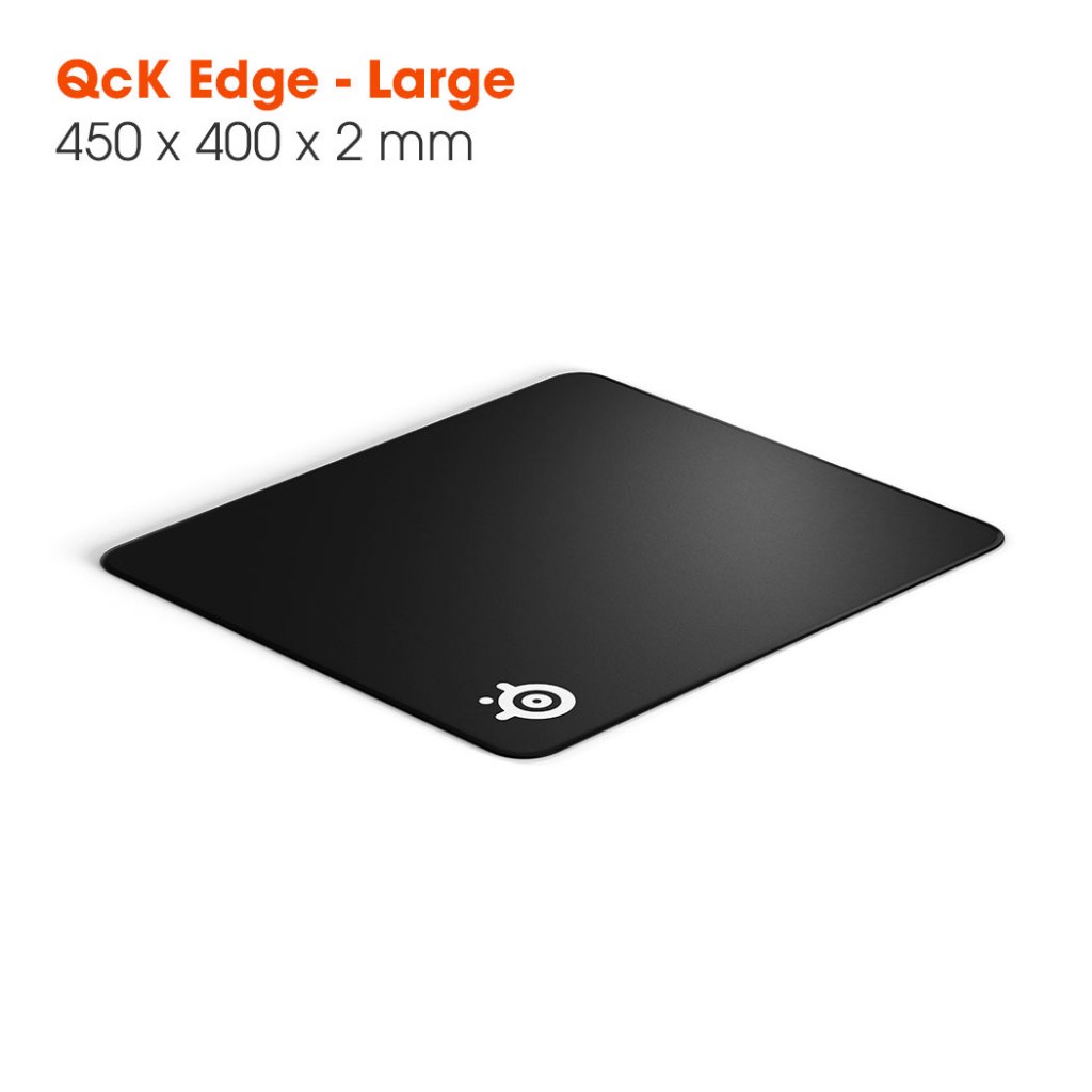 Tấm lót chuột SteelSeries QcK Series (QcK / QcK Heavy / QcK Edge / QcK ...
