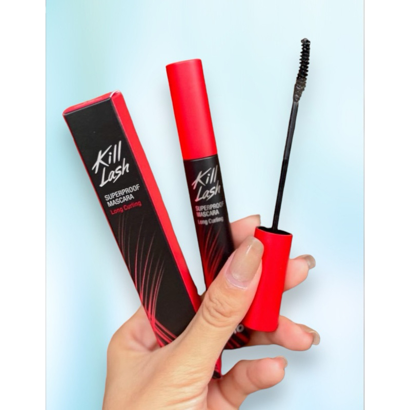 Mascara C.lio Kill Lash Superproof | Shopee Việt Nam