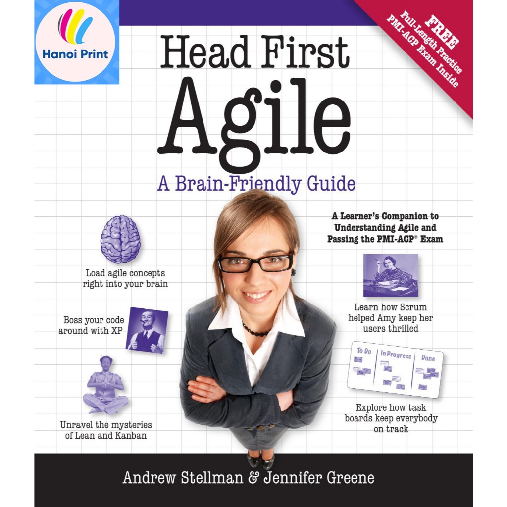 In theo yêu cầu - Head First Agile | Shopee Việt Nam