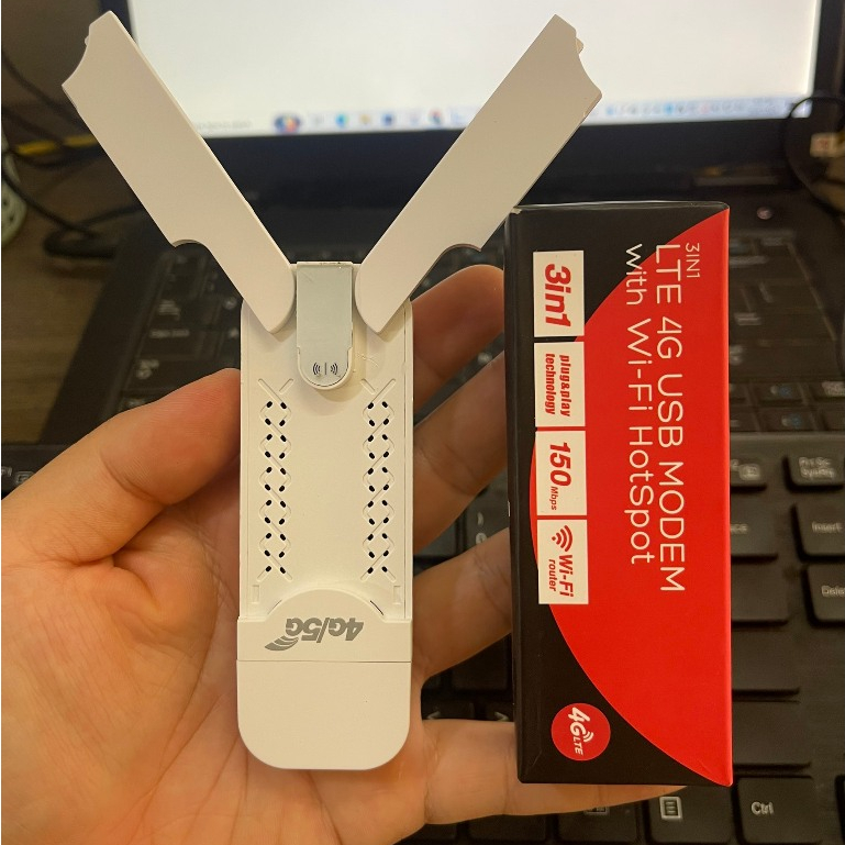 Dcom phát sóng wifi từ sim 4G USB phát Wifi 4G LTE từ Sim 4G, Dcom phát ...