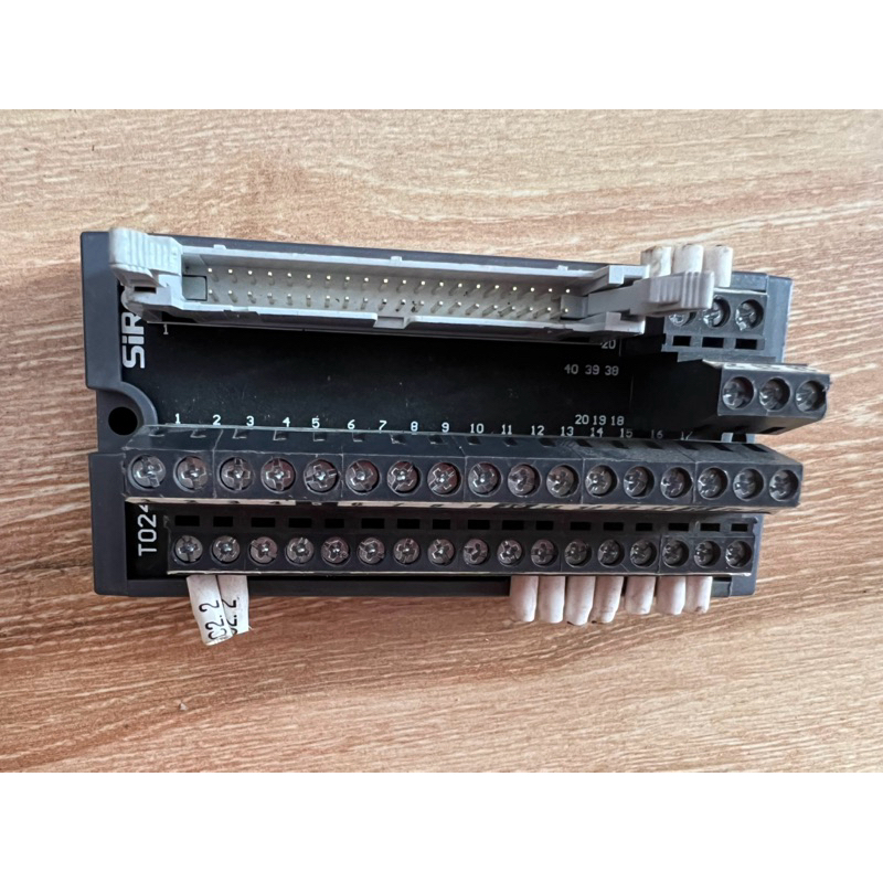 Cầu đấu 40-pin Header I/O Connector Block ICP DAS DN-40 CR, mở rộng ...