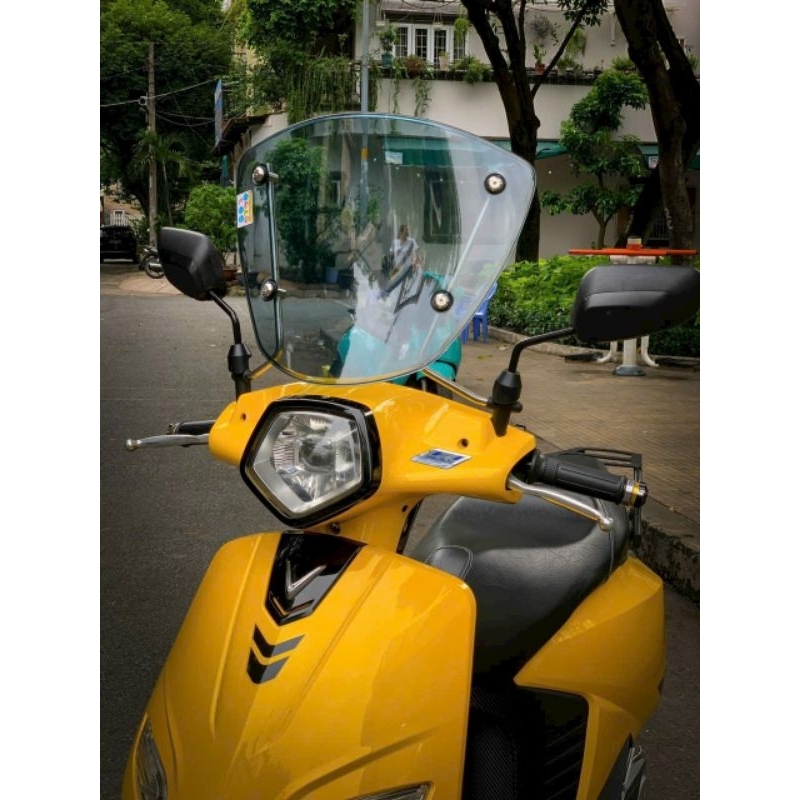 Kính chắn gió Adventure ZhiPat cho tất cả dòng xe | Shopee Việt Nam
