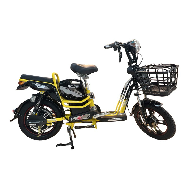 xe đạp điện học sinh SONSU ruby xe đạp điện học sinh### | Shopee Việt Nam