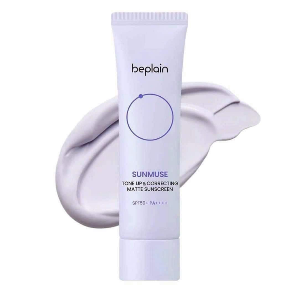Kem Chống Nắng Beplain Sunscreen SPF50+ PA++++ 50ml | Shopee Việt Nam
