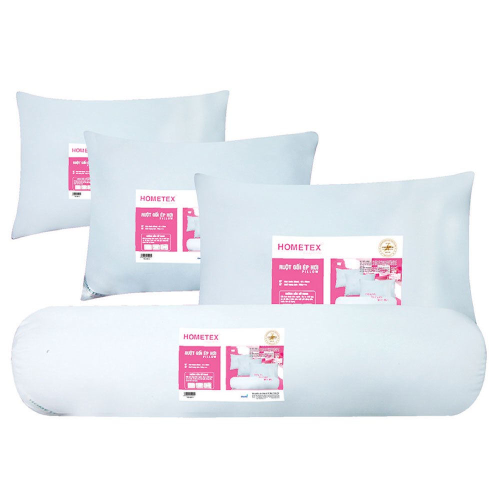 Ruột Gối HOMETEX - Ruột Gối Đầu, Gối Ôm - Ruột Gối Bông Gòn Ép Hơi. | Shopee Việt Nam