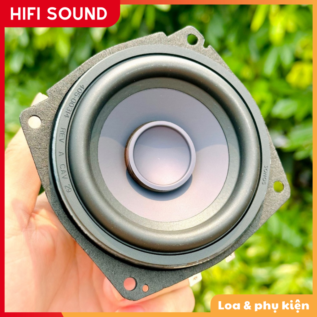 Củ loa mid bass Sonos 3.5 inch siêu hay | Shopee Việt Nam