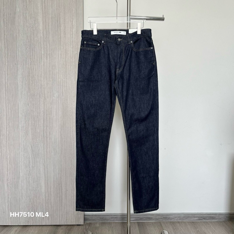 Quần jeans tag vàng dáng slim fit HH7510 ML4 chính hãng | Shopee Việt Nam