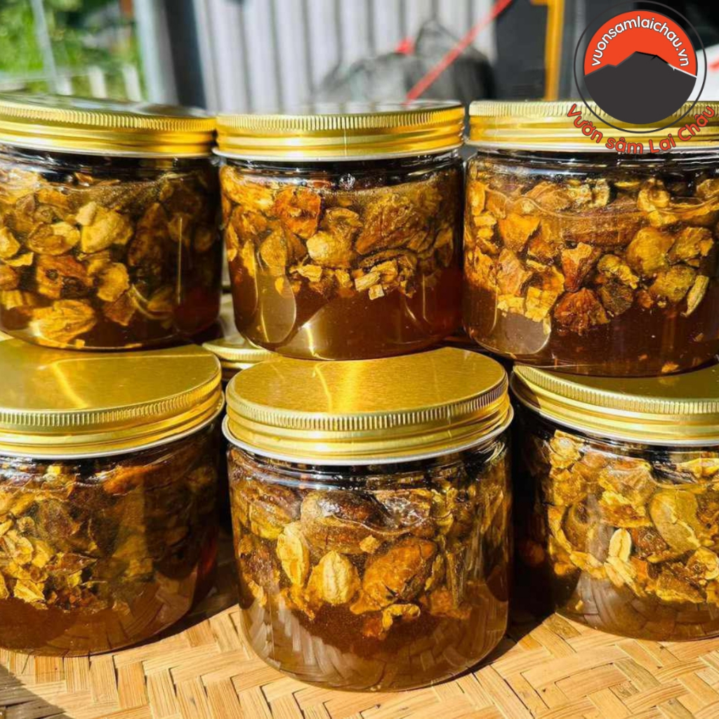 Quả kha tử (hạt kha tử) khô loại 1 ngâm mật ong rừng nguyên chất Tây ...