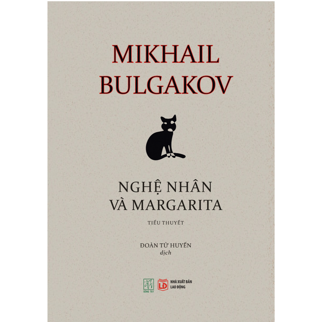 Sách Mikhail Bulgakov - Nghệ nhân và Margarita | Shopee Việt Nam
