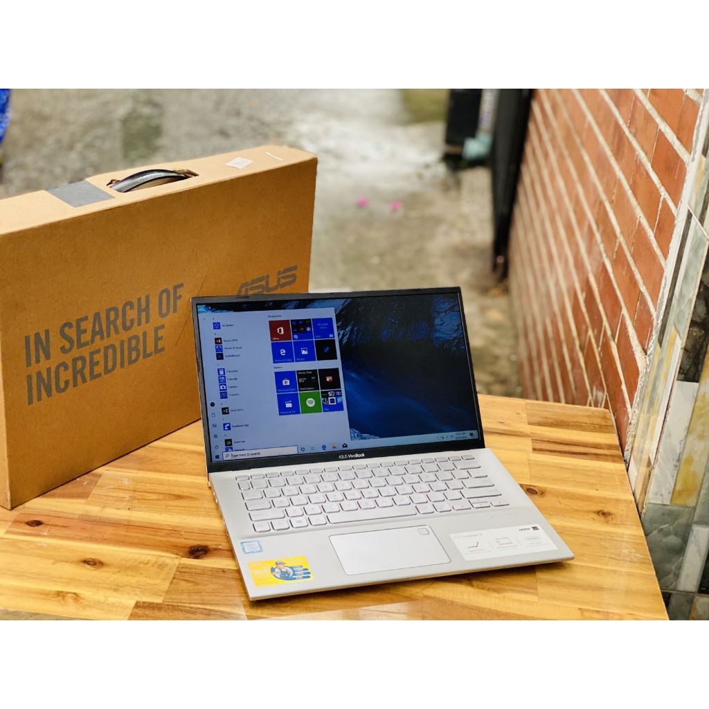 ASUS VIVOBOOK X409 i3 8130U RAM 8GB SSD 128GB GIÁ RẺ | Shopee Việt Nam