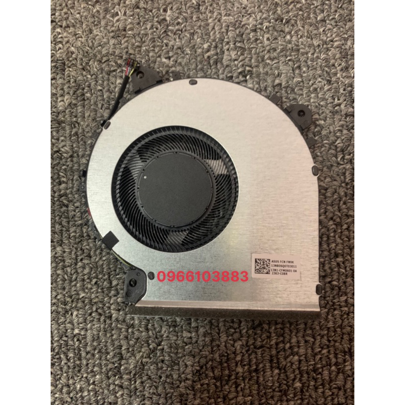 Fan-Quạt tản Nhiệt Dành Cho Laptop ASUS X415 X515 F415 F515 V2200J ...