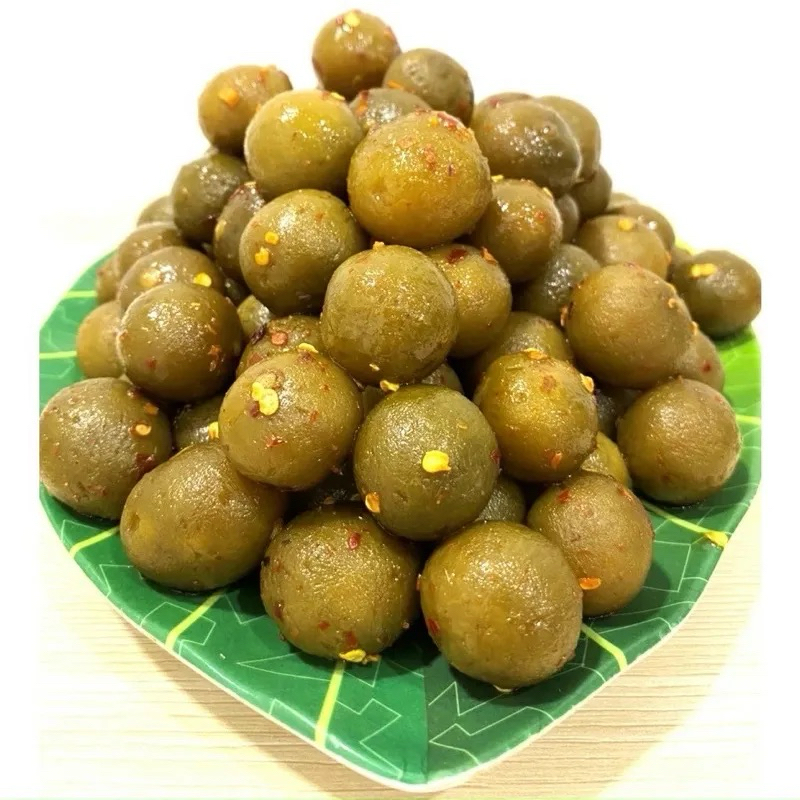 500GR OMAI SẤU GIÒN (VỊ NGỌT, CHUA RẤT ÍT) CAY NHẸ, ĐẶC SẢN HÀ NỘI ...